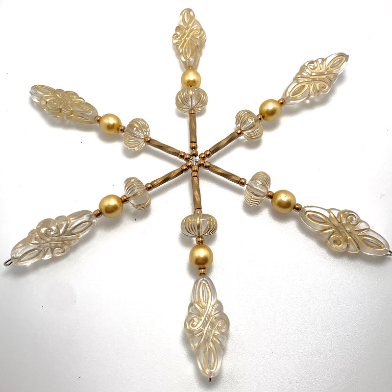 Winter Lanterns Snowflake Kit – EOS Designs Studio